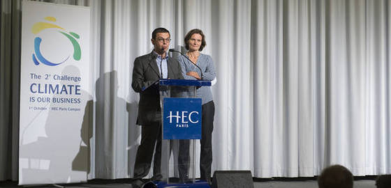 SnO: At the Forefront of Tomorrow's Challenges | HEC Paris