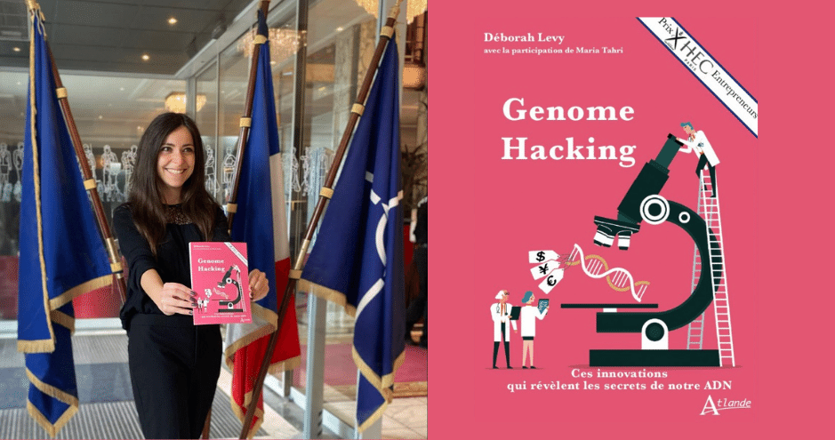 Genome Hacking: ces innovations qui révèlent les secrets de notre ADN ...