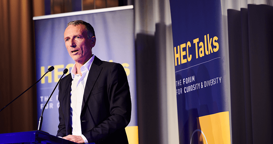 Faber’s Clarion Call to Students: “Don’t Quit ! Redefine the Economies ...