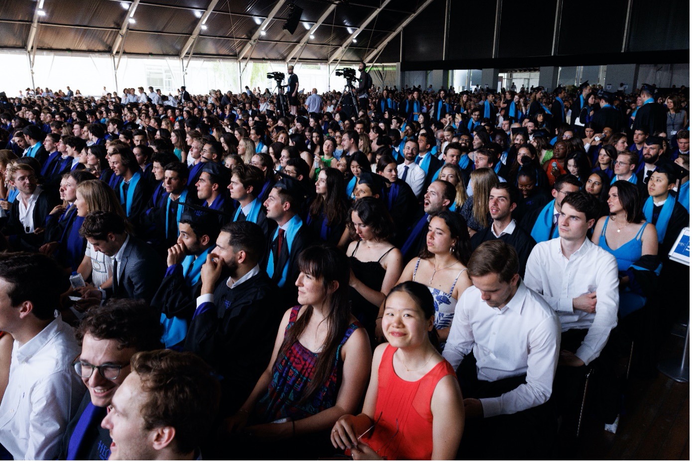 Graduation Ceremony 2023, part I: Homage to Women, Doctorates and MSIE ...