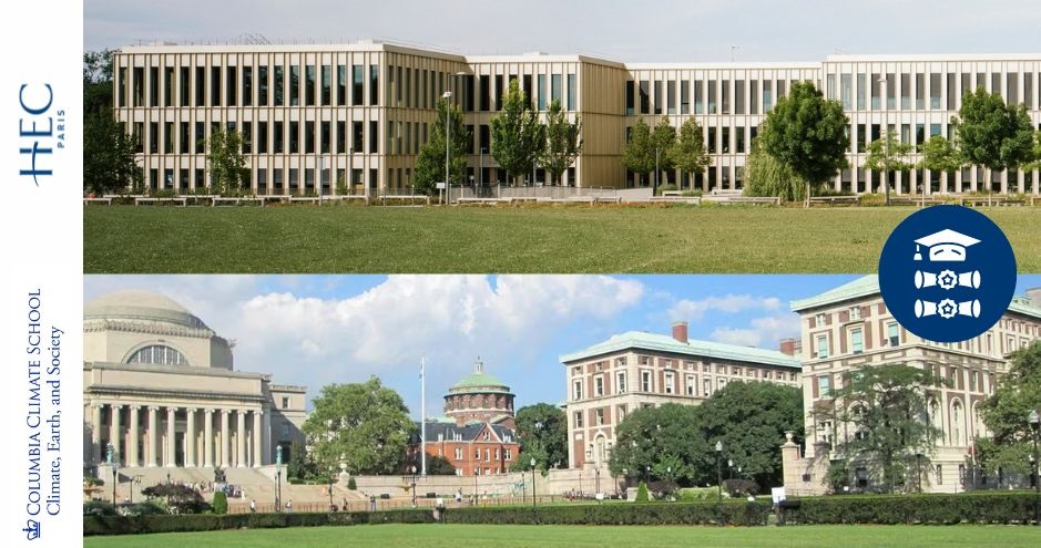HEC Paris et Columbia s’unissent pour mieux relever les défis ...