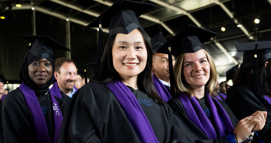 HEC Paris EMBA Graduation: Classes of 2020, 2021, 2022 Get Their Big ...