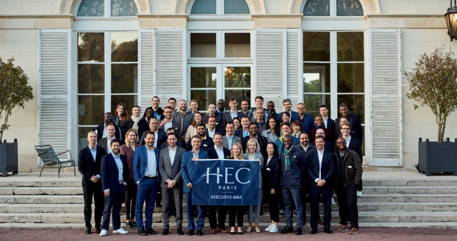 Back-to-School Week at HEC Paris EMBA: Beginning a Transformative ...