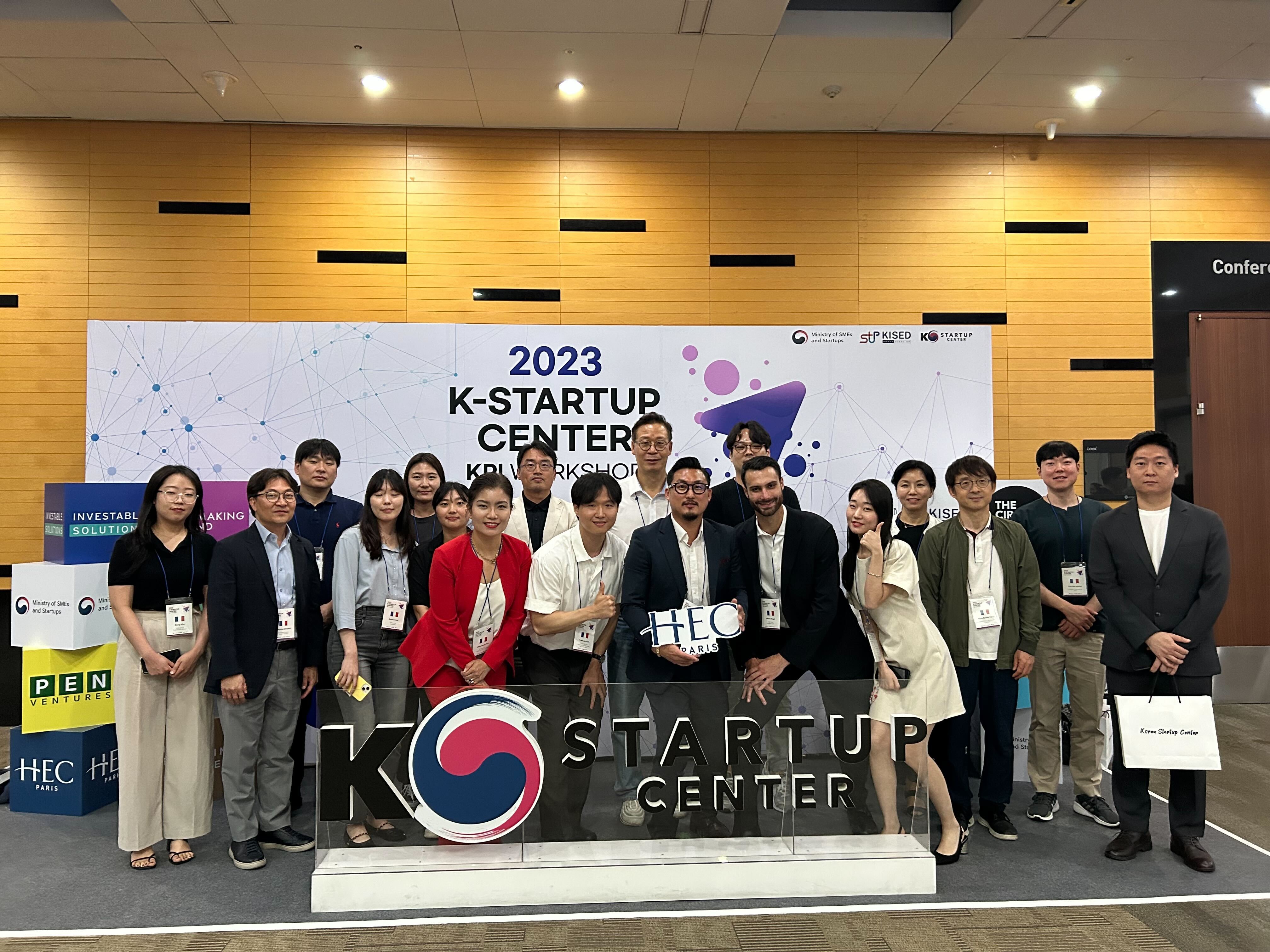 Supporting Korean Startups’ market expansion: Spotlight on KOSME and ...