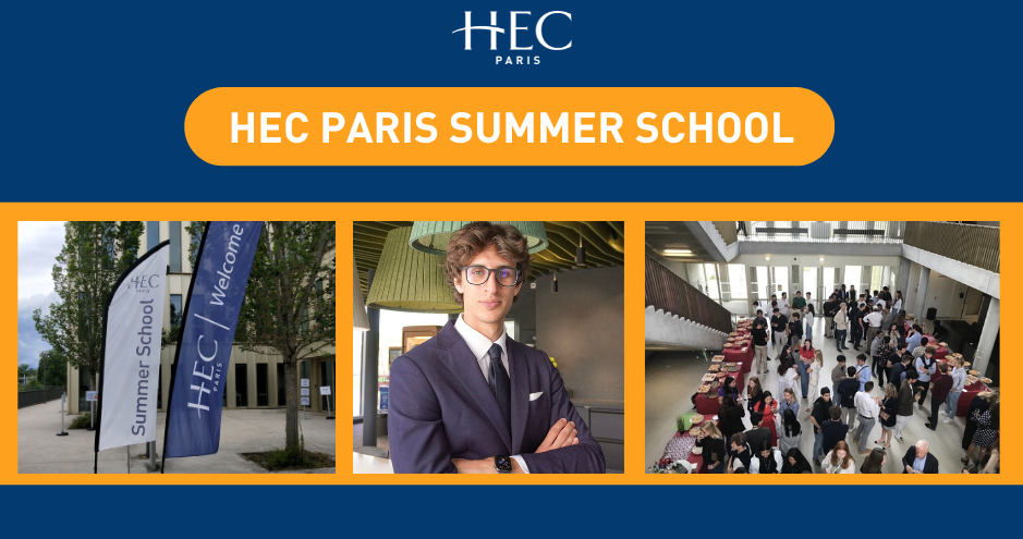 Shining a Light on the HEC Paris Summer Programs: A Personal Account ...