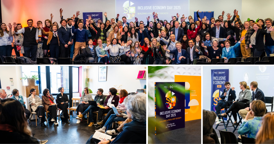 Academic and Business Leaders Unite at HEC Paris to Address Global ...
