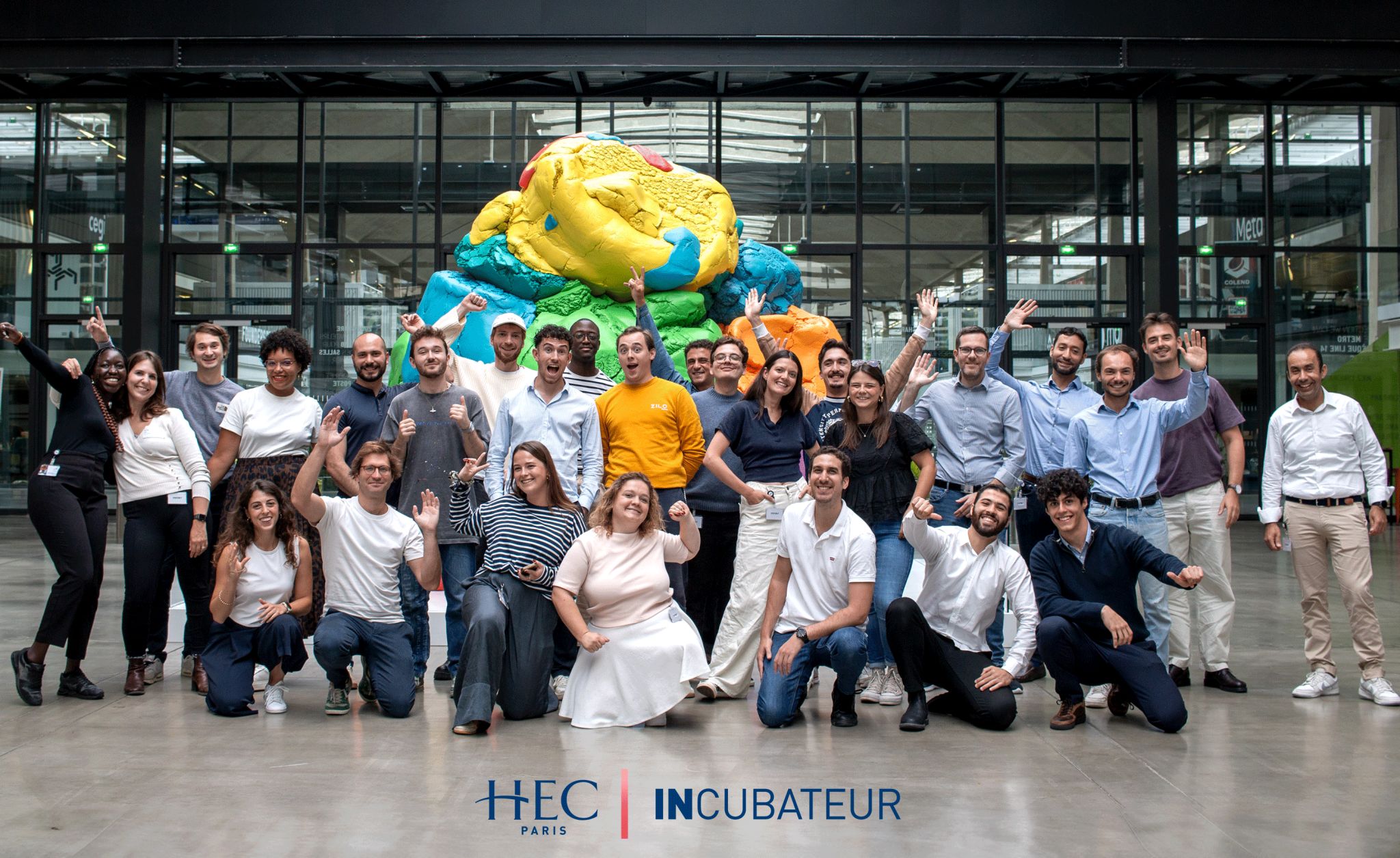 Incubateur HEC Paris: 14 New Startups Selected for the Fall Batch 2025 ...
