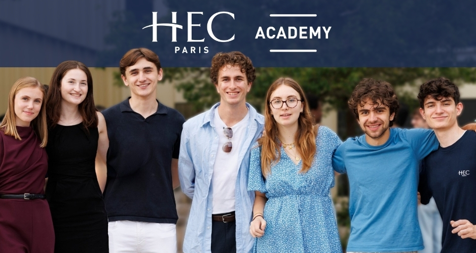 HEC Paris Launches HEC Academy | HEC Paris